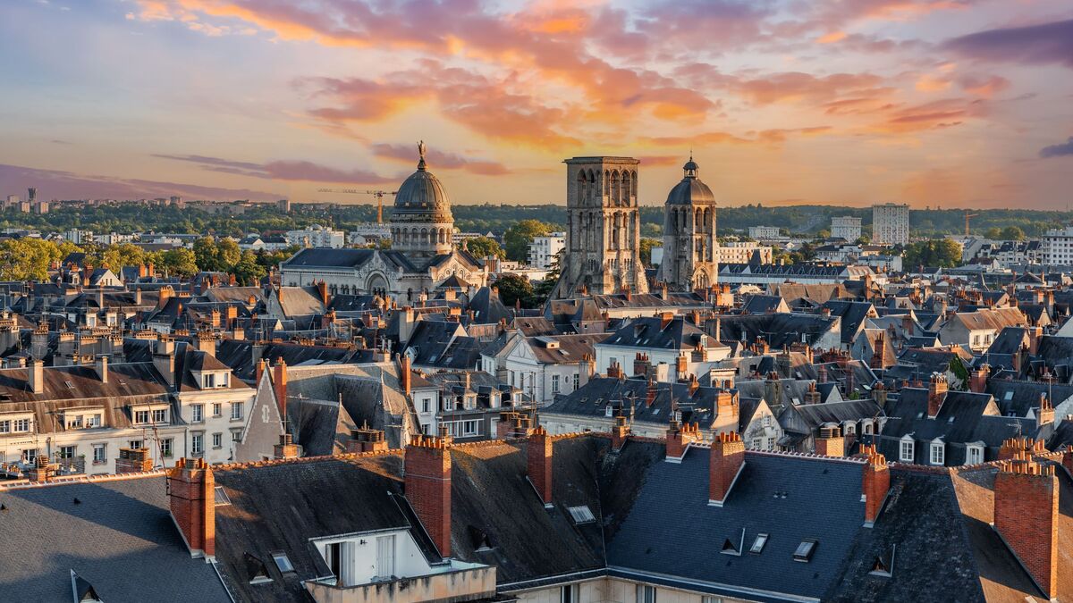Tours : la ville du Centre-Val de Loire où l’immobilier cartonne ! | PAP