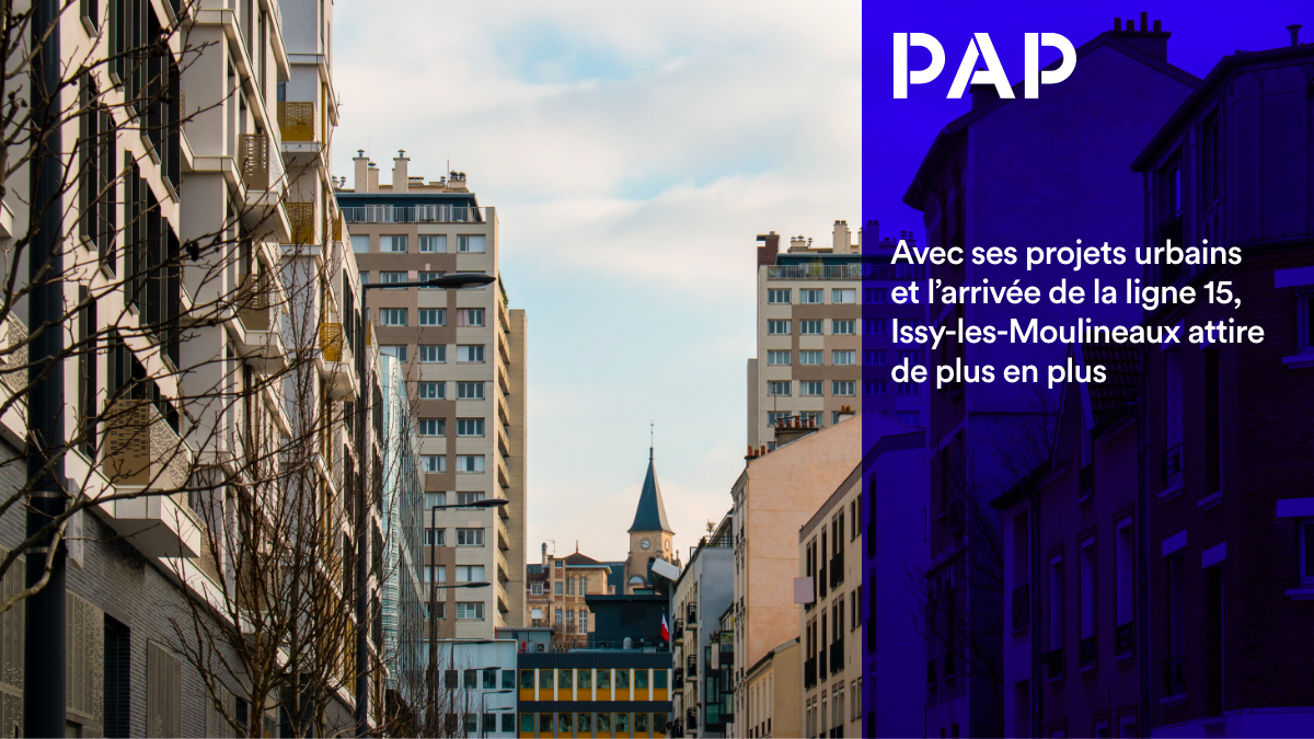 Issy-les-Moulineaux : - 6 % sur les prix en 2025, mais la ligne 15 va ...
