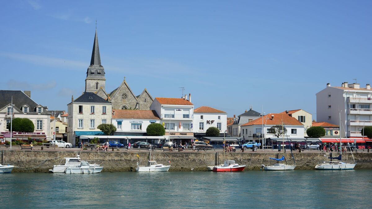 Saint-Gilles-Croix-de-Vie : prix au m², quartiers, tendances en 2025 | PAP