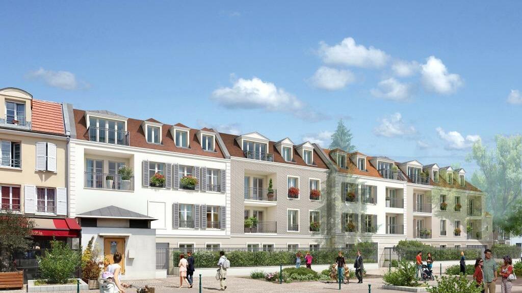 Immobilier neuf : nouveaux logements à Rueil-Malmaison | IMMONEUF