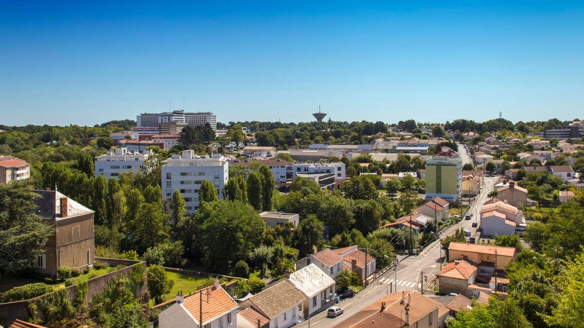 La Roche-sur-Yon : les prix ont flambé de 37 % en cinq ans ! | PAP