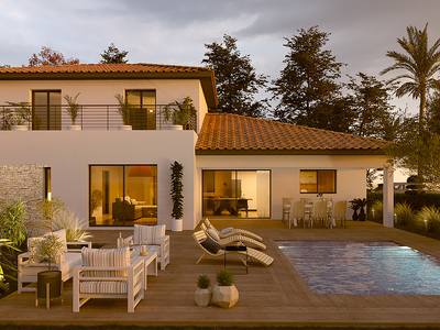 Plan de maison : surface 300m2 | Faire construire sa maison