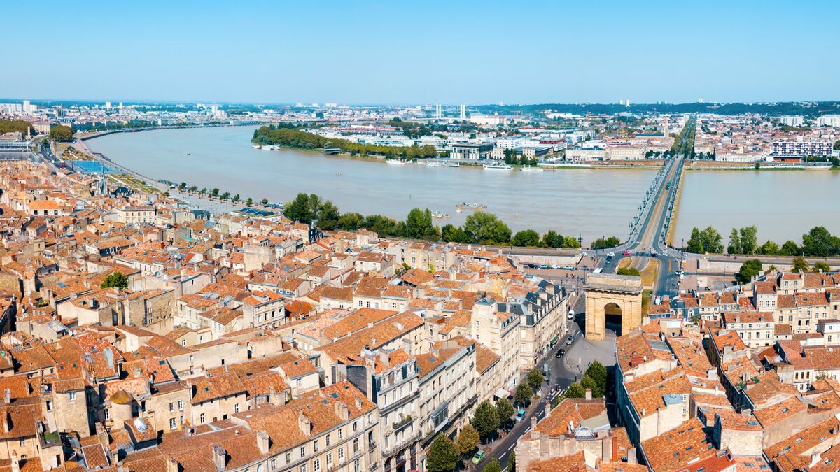 Bordeaux : les prix immobiliers baissent de 5,3 % en un an | PAP
