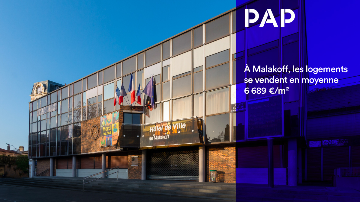 Malakoff : les prix chutent (encore) de 4,1 % en un an, un quartier ...