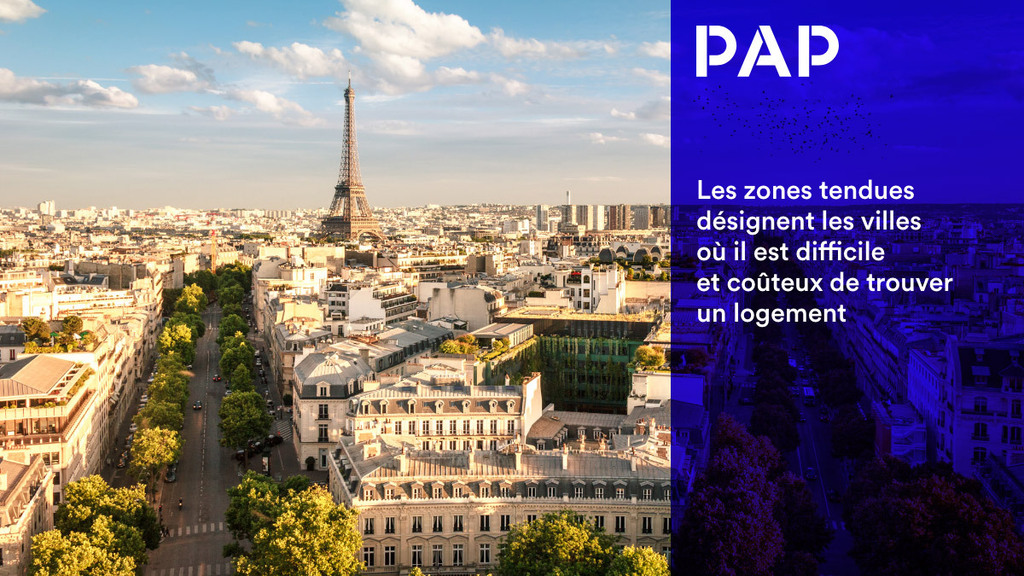 Qu'est-ce que la zone tendue ? | PAP