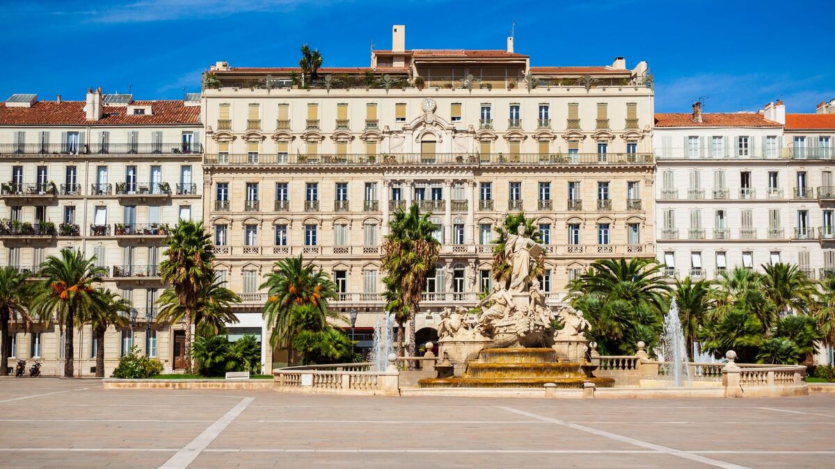 Toulon, c’est la ville du Sud qui cartonne en 2025 ! | PAP