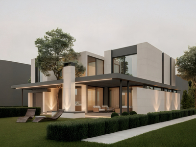 Plan de maison : surface 300m2 | Faire construire sa maison