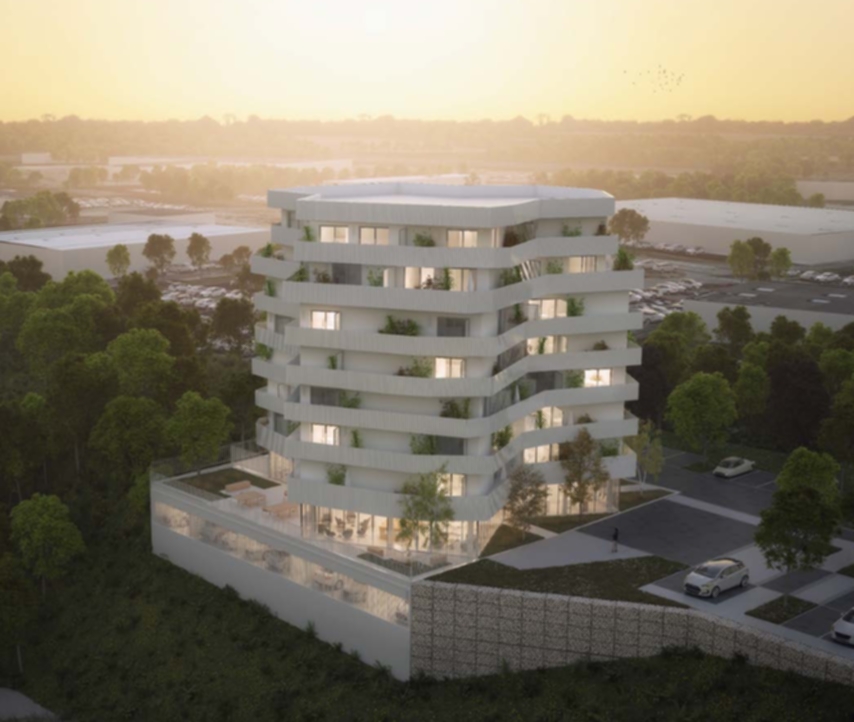 Urbanisme : Cesson-Sévigné (35) accueille une résidence hybride à ...