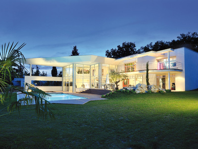 Plan de maison : surface 300m2 | Faire construire sa maison