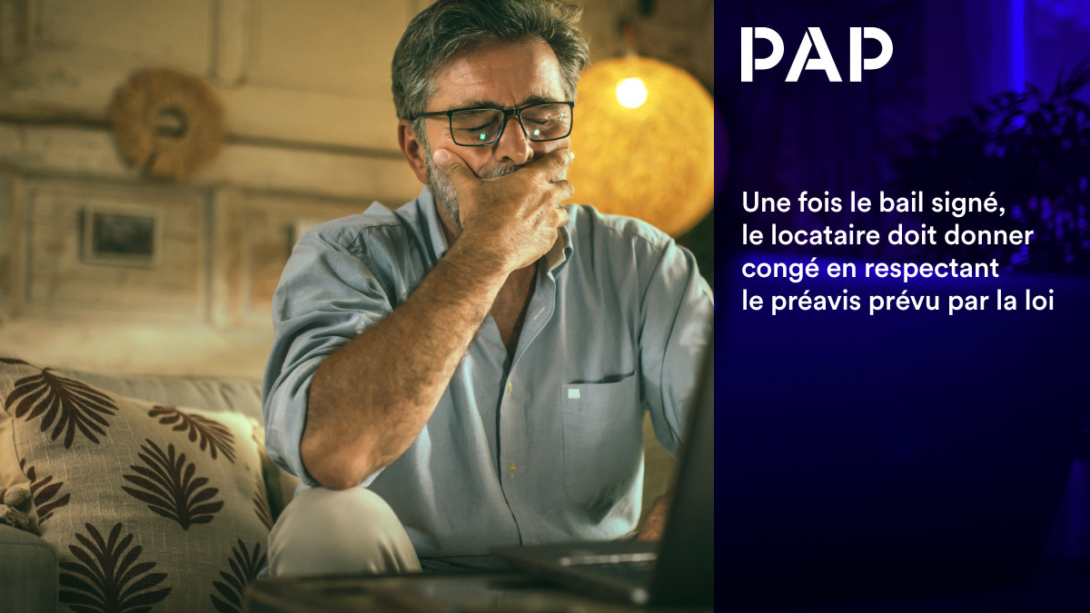 Le locataire peut-il se rétracter après avoir signé le bail ? | PAP