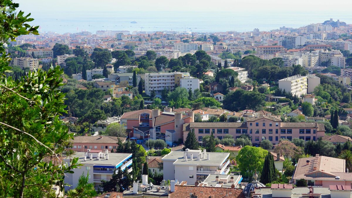 Le Cannet : les quartiers les plus chers, les moins chers | PAP