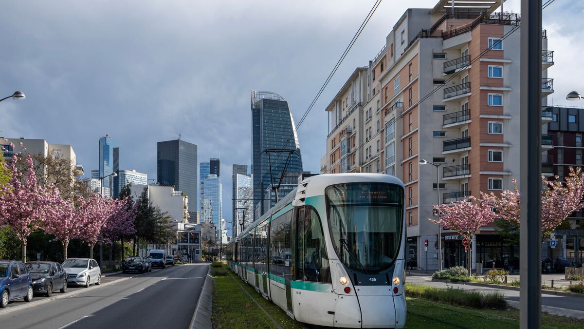 Courbevoie : les prix baissent de 5,5 % en 2025 | PAP