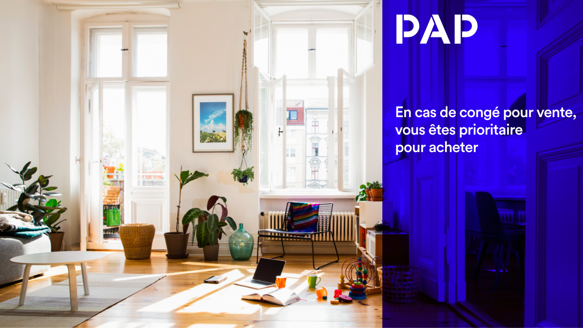 Votre propriétaire veut vendre : devez-vous quitter le logement ? | PAP