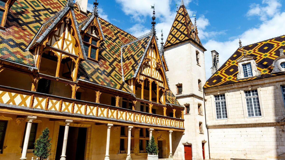 Beaune : les quartiers qui vont monter (très) vite | PAP