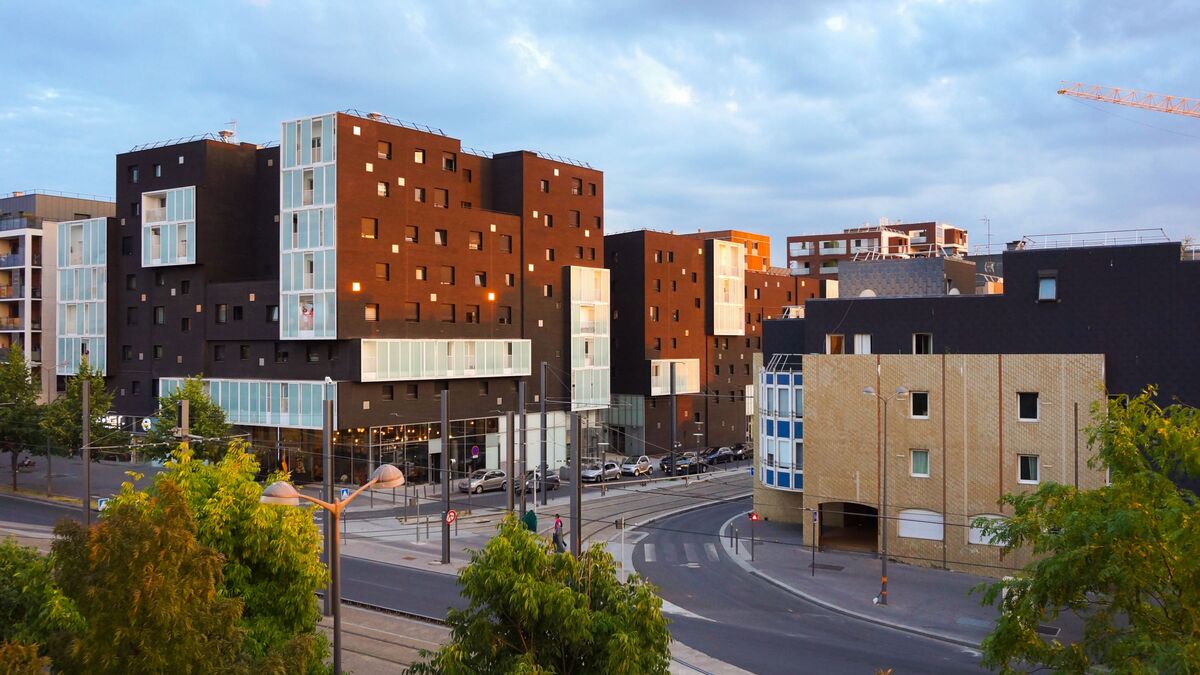 Colombes : une ville abordable et bien connectée à Paris | PAP