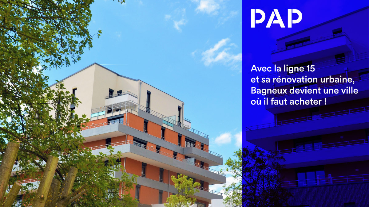 Bagneux : la ville des Hauts-de-Seine qui monte en flèche en 2025 | PAP