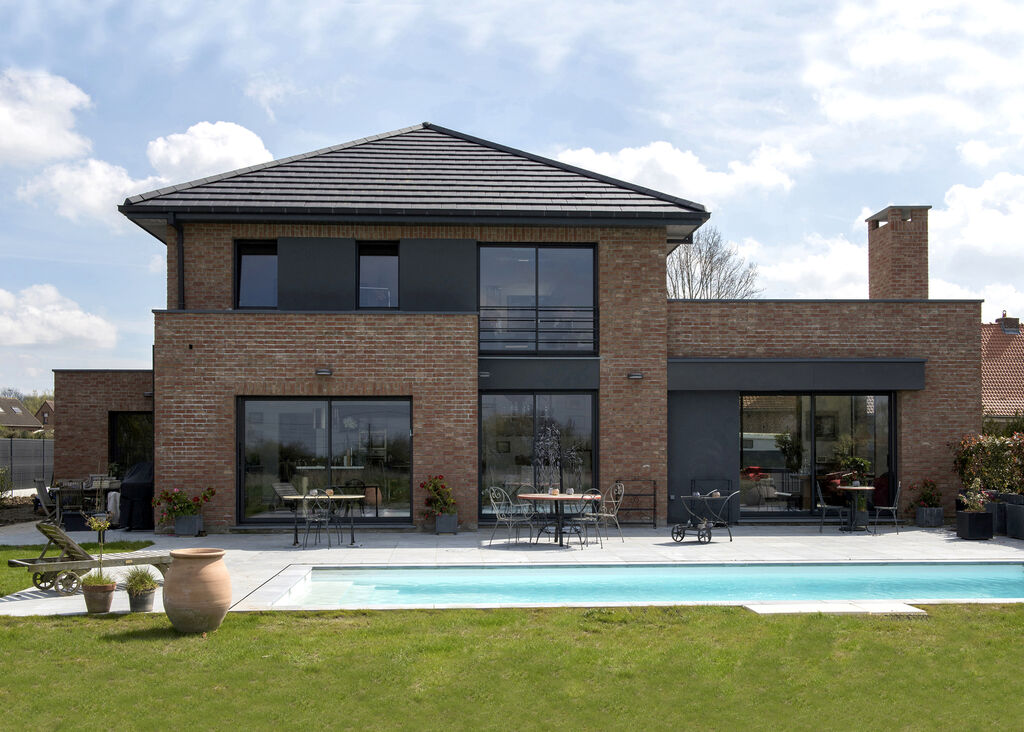 Quel toit choisir ? Un toit terrasse ou un toit traditionnel ? | Faire ...