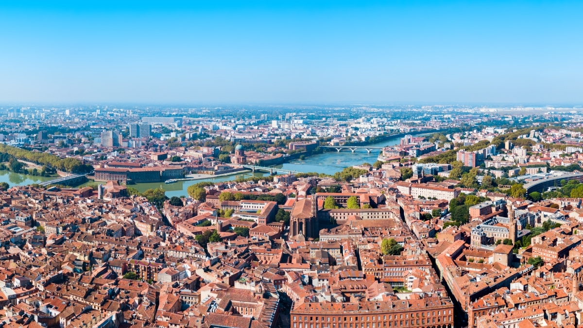 Autour de Toulouse : ces petites villes prisées fin 2024 qui vont ...