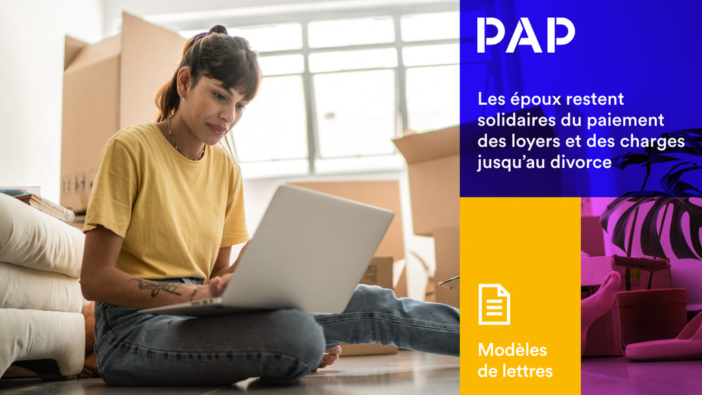 Comment se retirer d'un bail de location signé à deux ? | PAP