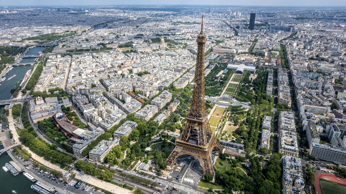 Paris : en 2025, les prix baissent dans 12 arrondissements | PAP