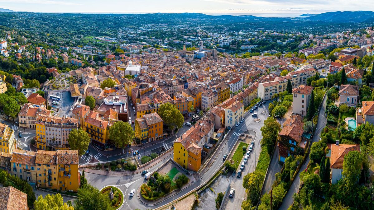 Grasse : le bon plan de la Côte d’Azur, sans les prix de Cannes ou Nice ...