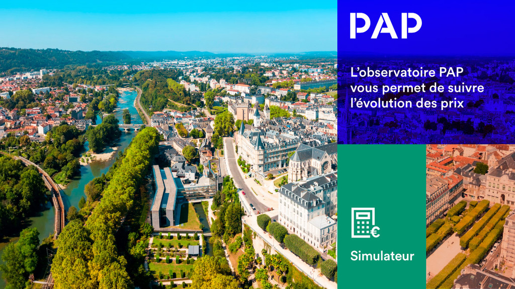 Comment connaître l'évolution des prix de l'immobilier ? | PAP