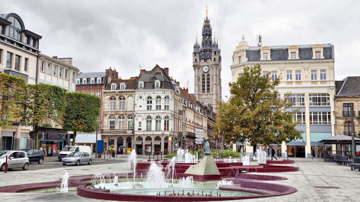 Douai : petit prix, gros potentiel (les prix vont grimper dès 2026) | PAP