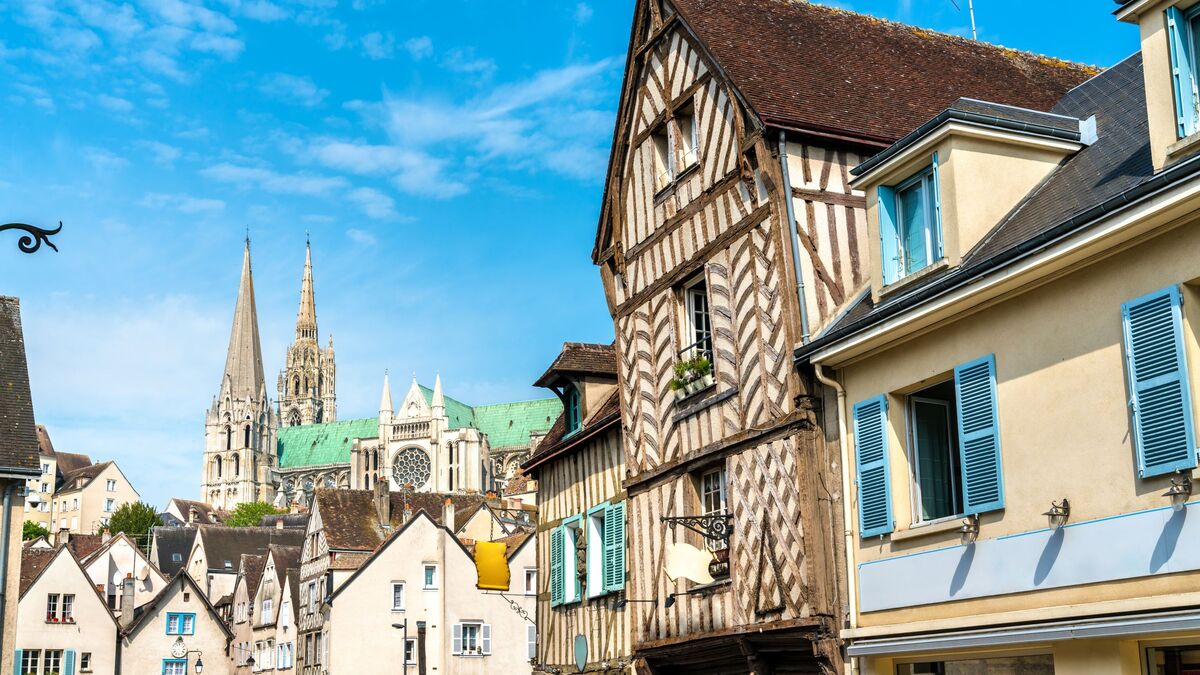 Chartres : les quartiers les plus chers et les moins chers en 2025 | PAP