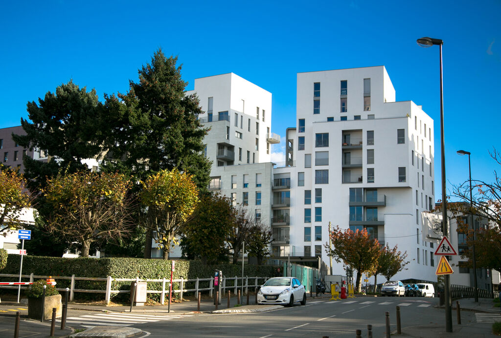 Massy inaugure l'entrée sud du Grand Paris | IMMONEUF