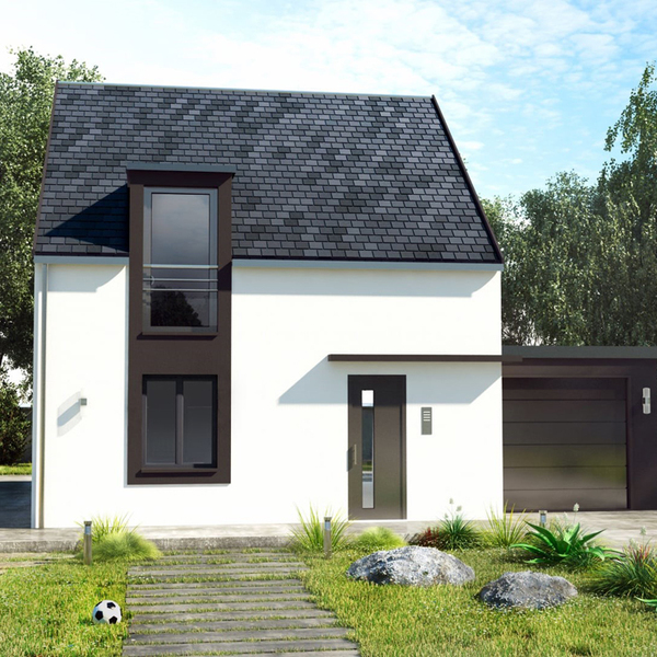 Maison CITY - Maisons Concept - 182.780 € | Faire construire sa maison