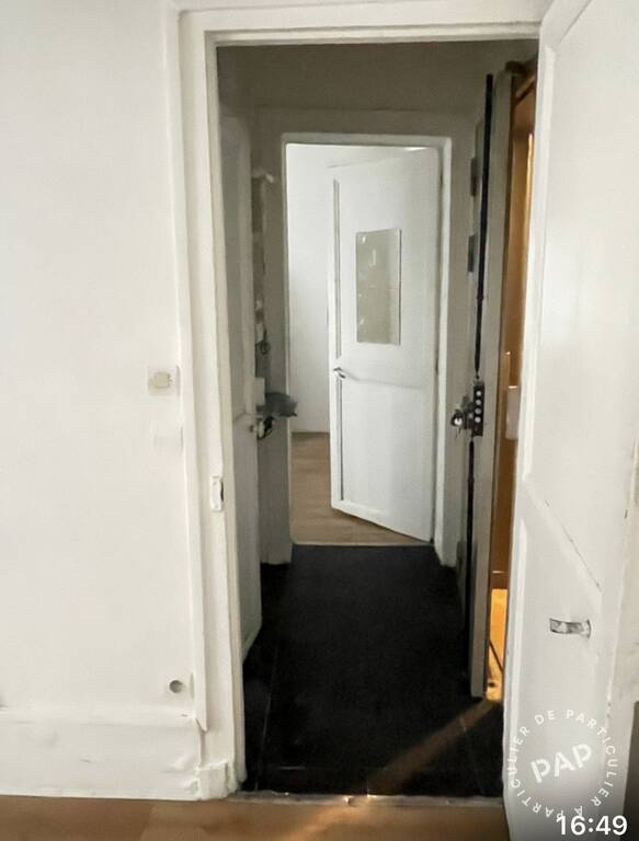 Location appartement 2 pièces 35 m² Paris 10E - 35 m² - 1.229 ...