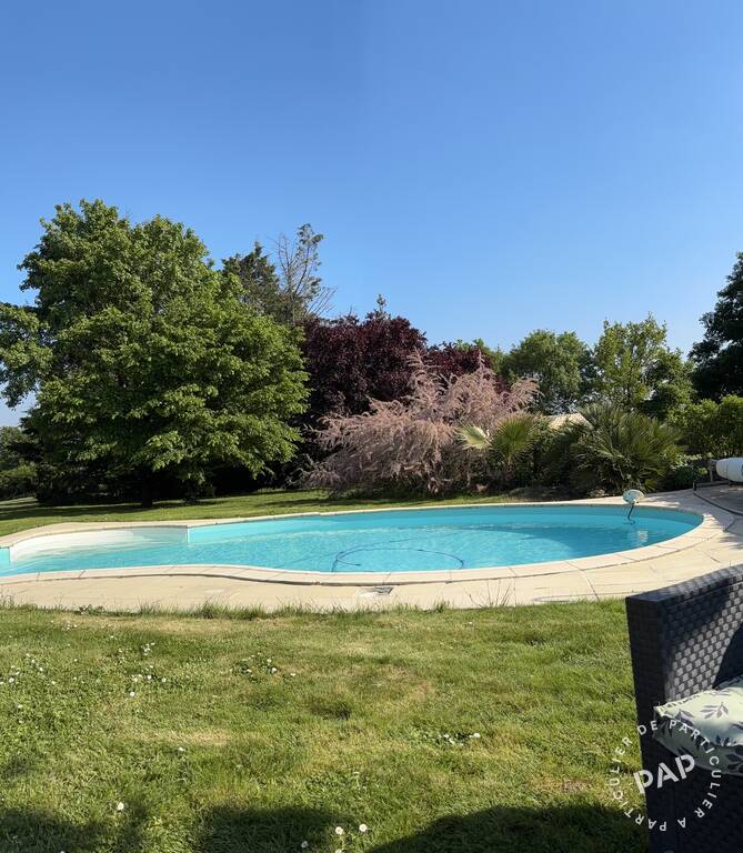 Vente maison 195 m² Saint-Germain-Des-Prés (49170) - 195 m² - 380.000 ...