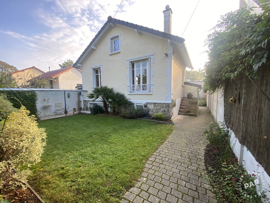 Vente maison 130 m² Maisons-Laffitte (78600) - 130 m² - 845.000 ...