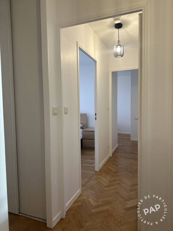 Location meublée appartement 3 pièces 66 m² Sucy-En-Brie (94370) - 66 ...