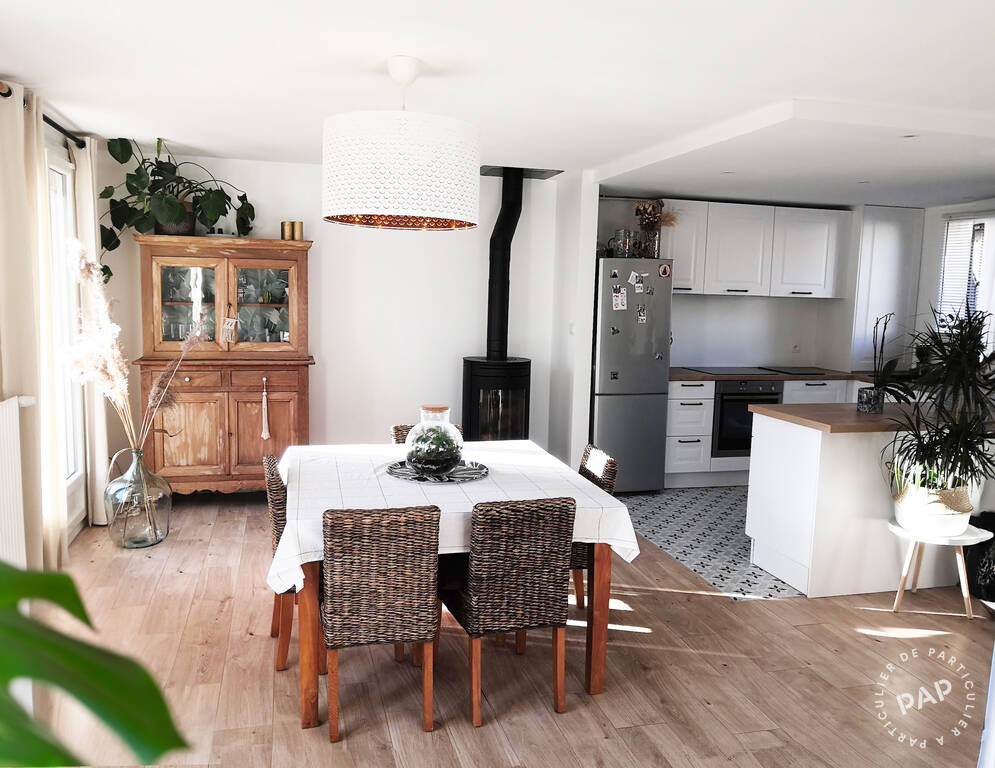 Vente maison 95 m² Meyzieu (69330) - 95 m² - 349.000 € | Particulier à ...