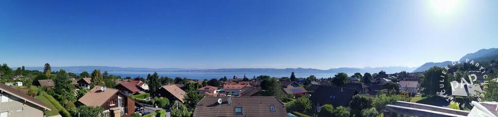 Vente maison 211 m² Maxilly-Sur-Léman (74500) - 211 m² - 790.000 ...