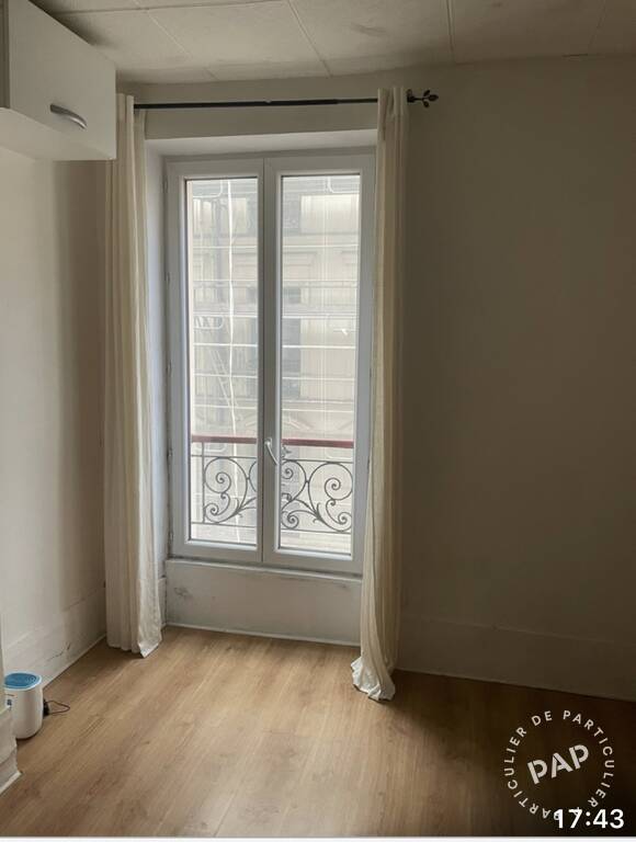 Location appartement 2 pièces 35 m² Paris 10E - 35 m² - 1.229 ...