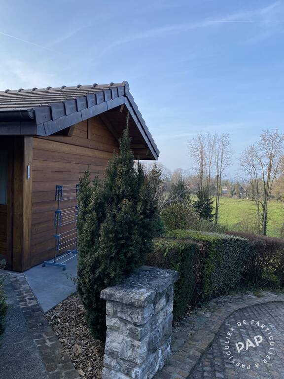 Location meublée maison 25 m² Anthy-Sur-Léman (74200) - 25 m² - 780 ...