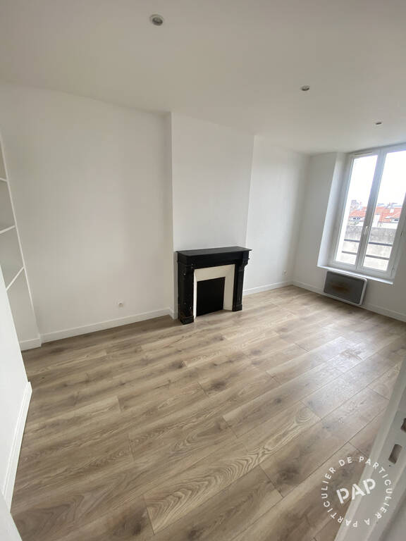 Vente appartement 3 pièces 39 m² Fontenay-Sous-Bois (94120) - 39 m² ...