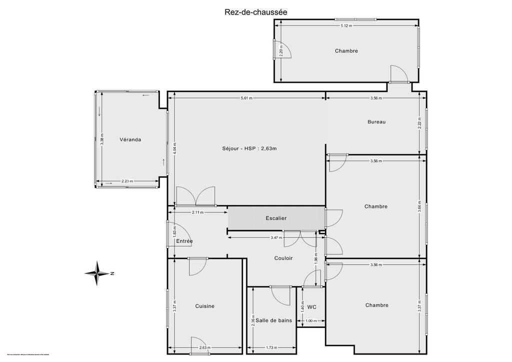Vente maison 142 m² Loctudy - 142 m² - 335.000 € | Particulier à ...