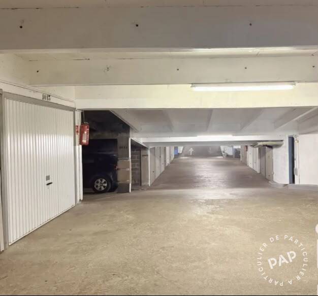 Vente garage, parking Paris 11E (75011) - 22.000 € | Particulier à ...