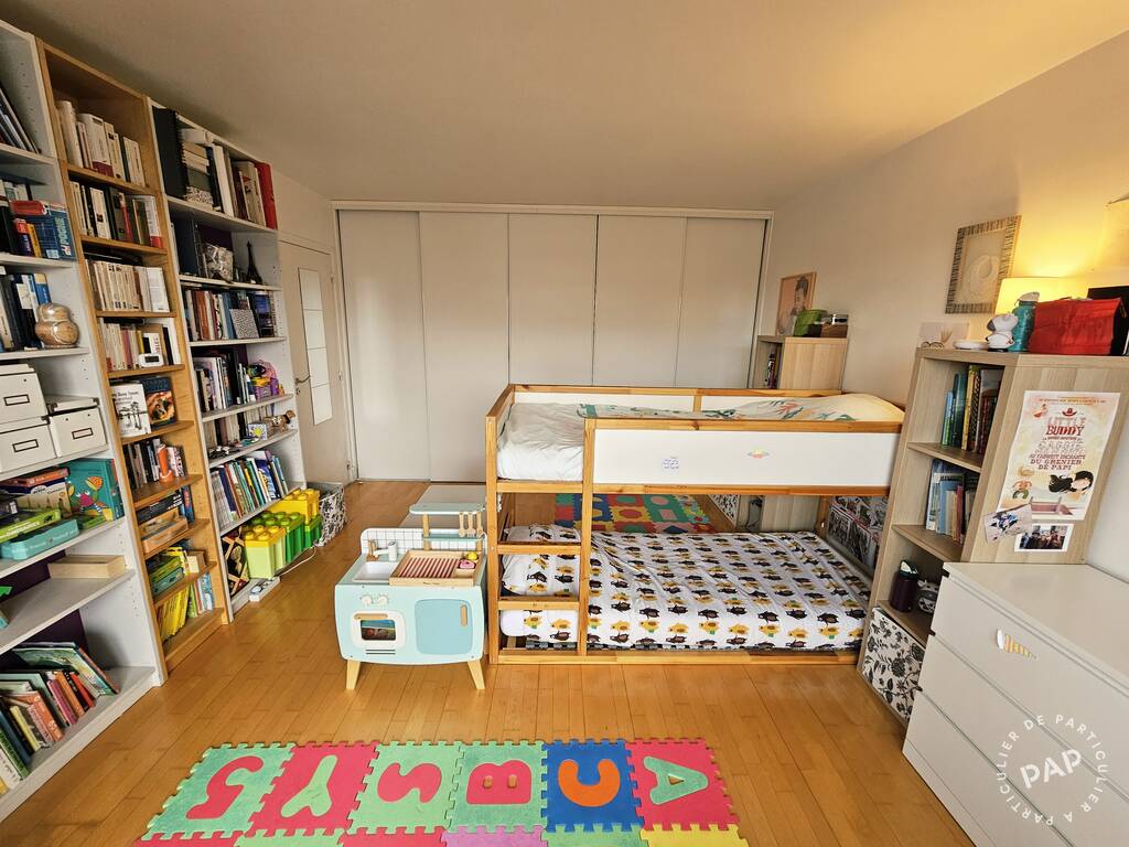 Vente appartement 3 pièces 60 m² Montrouge (92120) - 60 m² - 460.000 ...