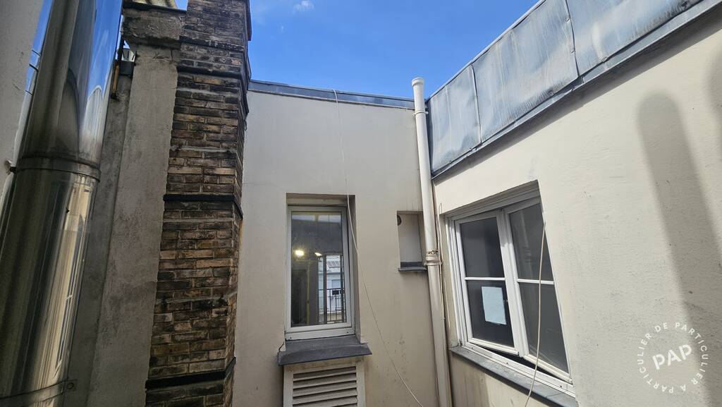 Vente studio 19,81 m² Paris 16E (75016) - 19,81 m² - 155.000 ...