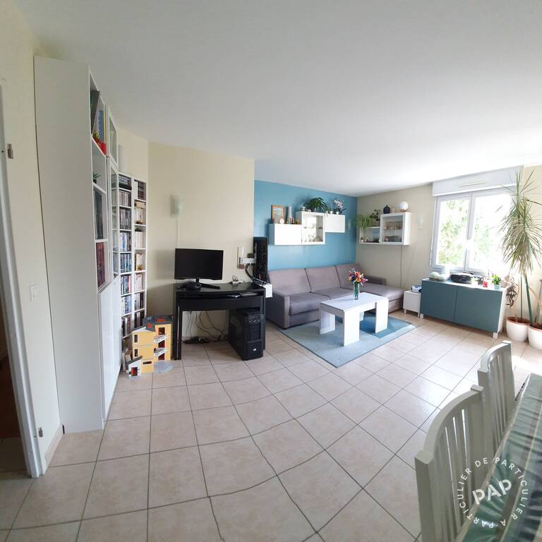 Vente appartement 3 pièces 67 m² La Garenne-Colombes (92250) - 67 m² ...