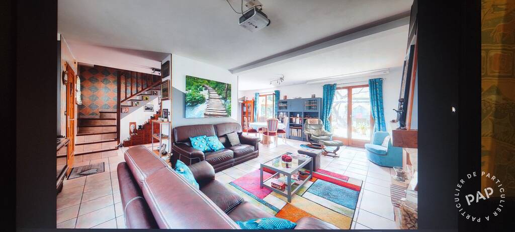Vente maison 135 m² Villeurbanne (69100) - 135 m² - 595.000 ...