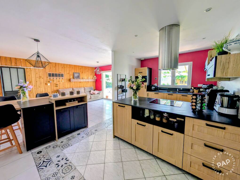 Vente maison 97 m² Le Poiré-Sur-Vie (85170) - 97 m² - 289.500 ...