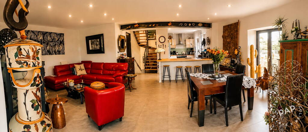 Vente maison 130 m² Laroque-Des-Arcs (46090) - 130 m² - 215.000 ...