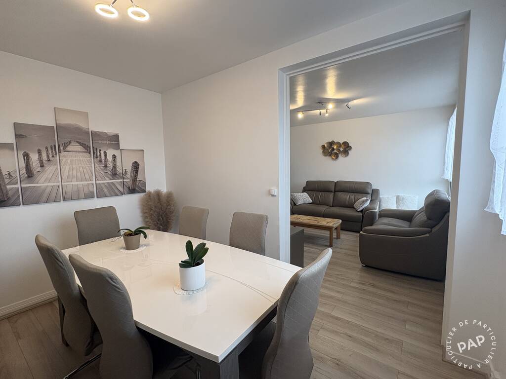 Vente appartement 5 pièces 80 m² Bures-Sur-Yvette (91440) - 80 m² - 289 ...