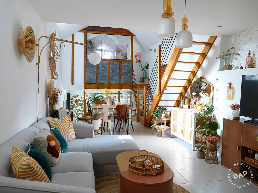 Vente maison 94 m² Trélazé (49800) - 94 m² - 265.000 € | Particulier à ...