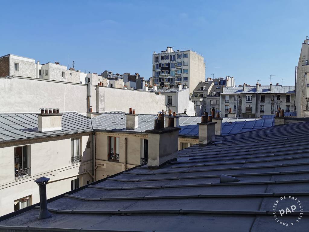 Vente studio 14 m² Paris 11E (75011) - 14 m² - 155.000 € | Particulier ...
